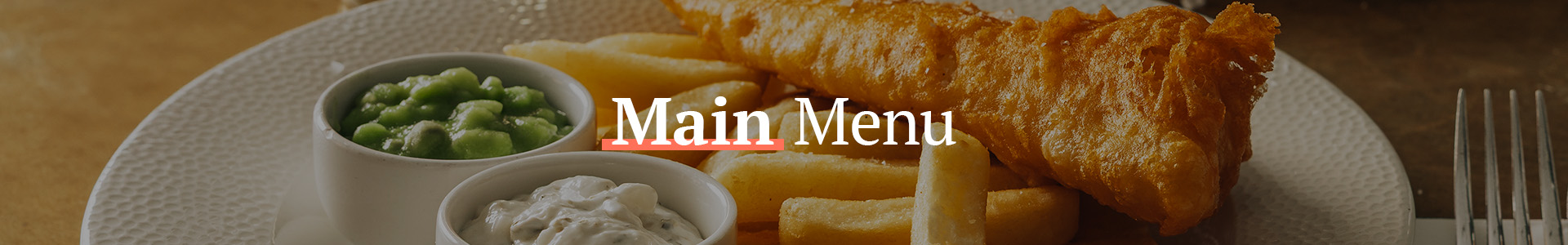 Pub Food in London - Menu & Bookings | The Crown and Anchor Euston